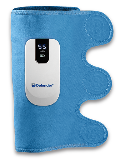 Defender dvt prevention